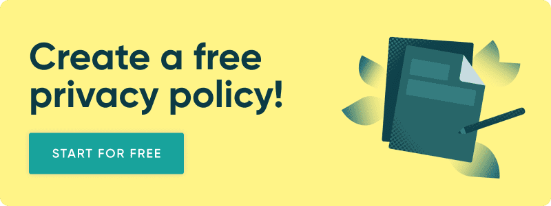 23 Privacy Policy Examples (+ Free Privacy Policy Template)