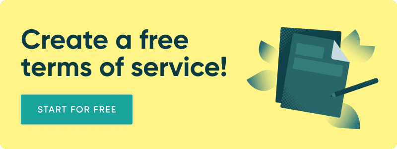 16 Terms and Conditions Examples [+ Free Template]