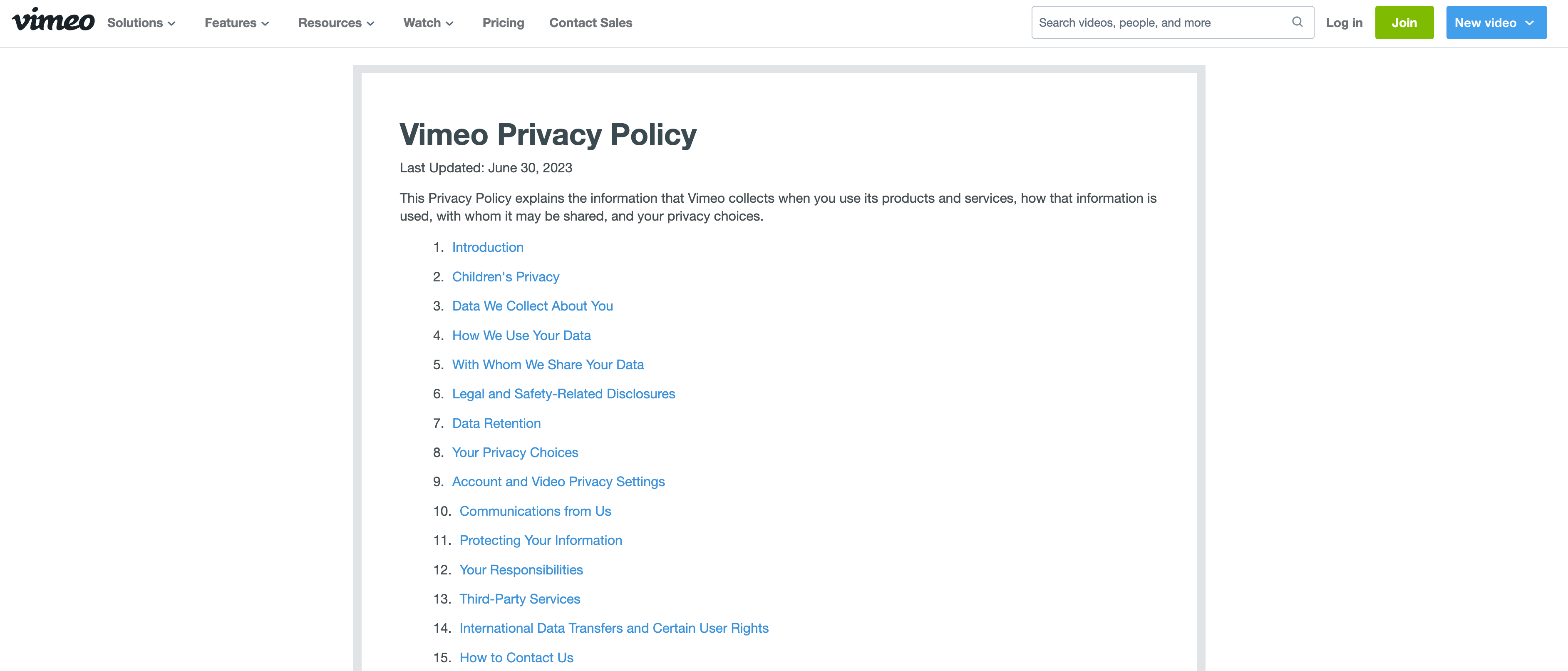 23 Privacy Policy Examples (+ Free Privacy Policy Template)