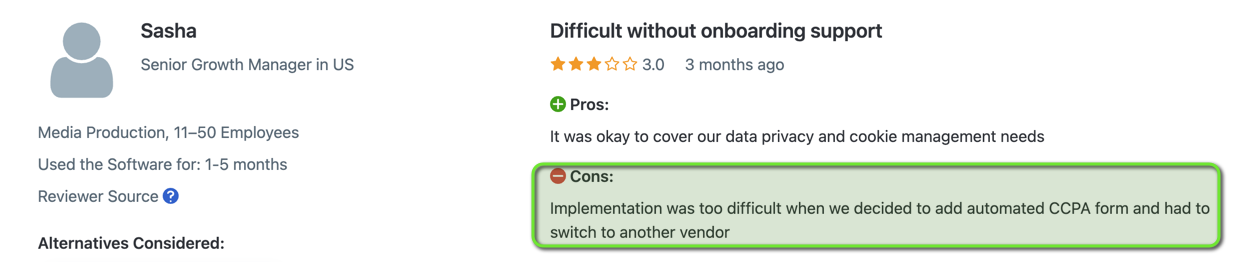 9 Top OneTrust Competitors & Alternatives (Updated!)