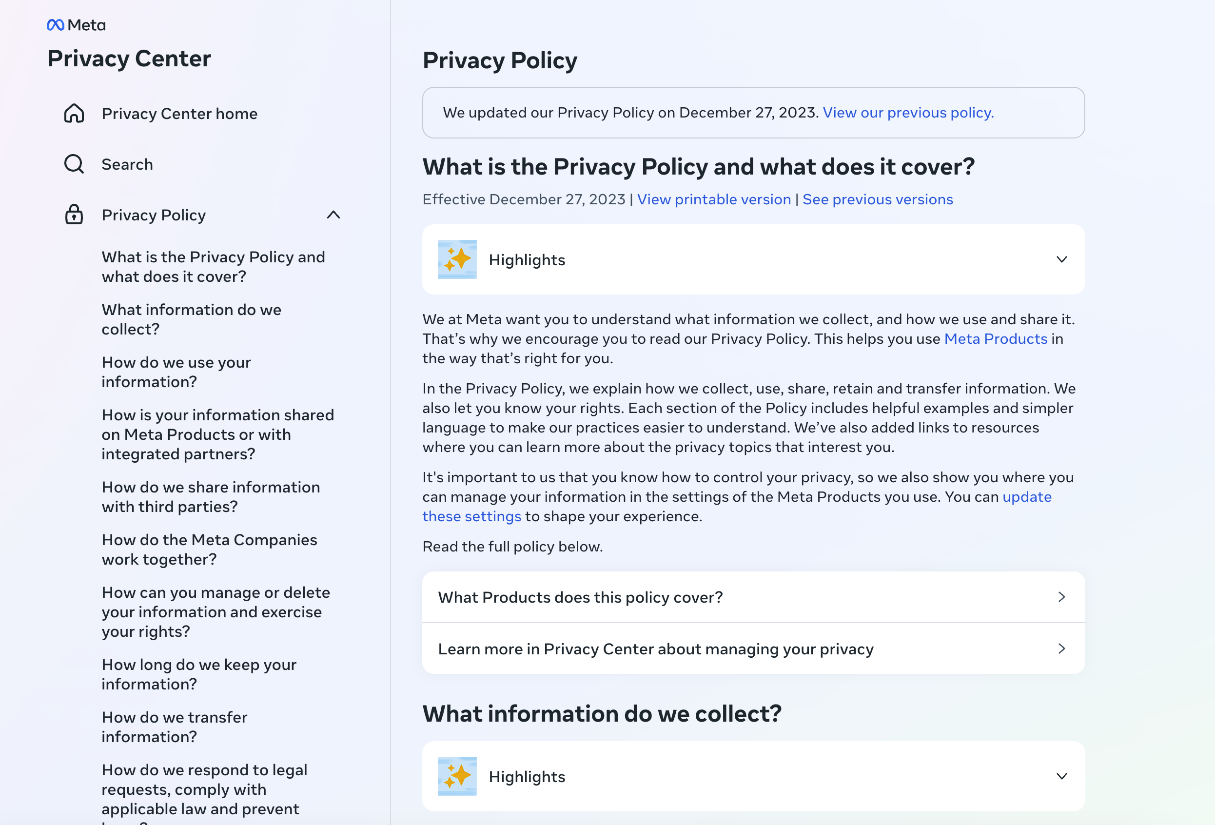 23 Privacy Policy Examples (+ Free Privacy Policy Template)