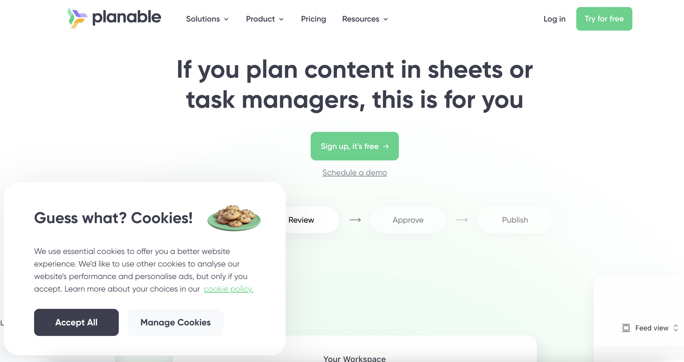 The Best Cookie Banner Examples We've Seen (Updated!)