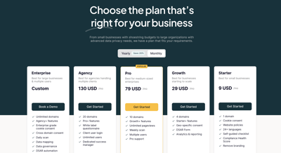 The 9 Top Data Privacy Management Software for 2024