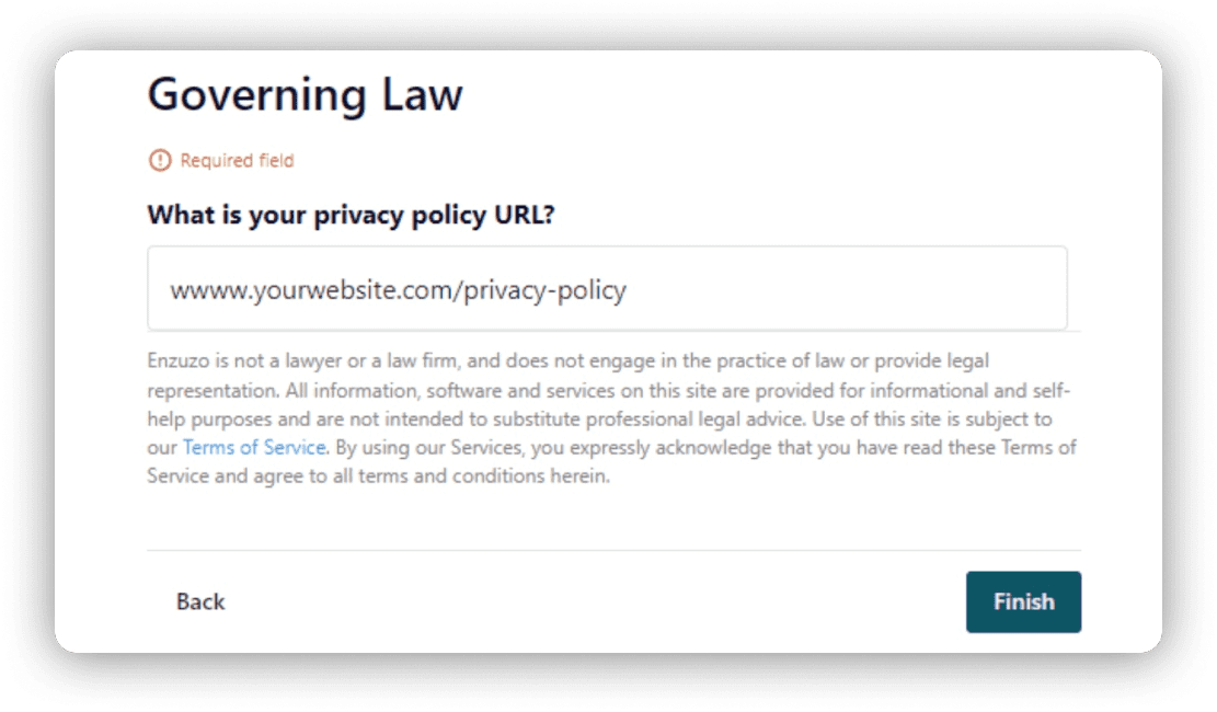 Create & Add Terms and Conditions to Your Website (Step-by-Step)