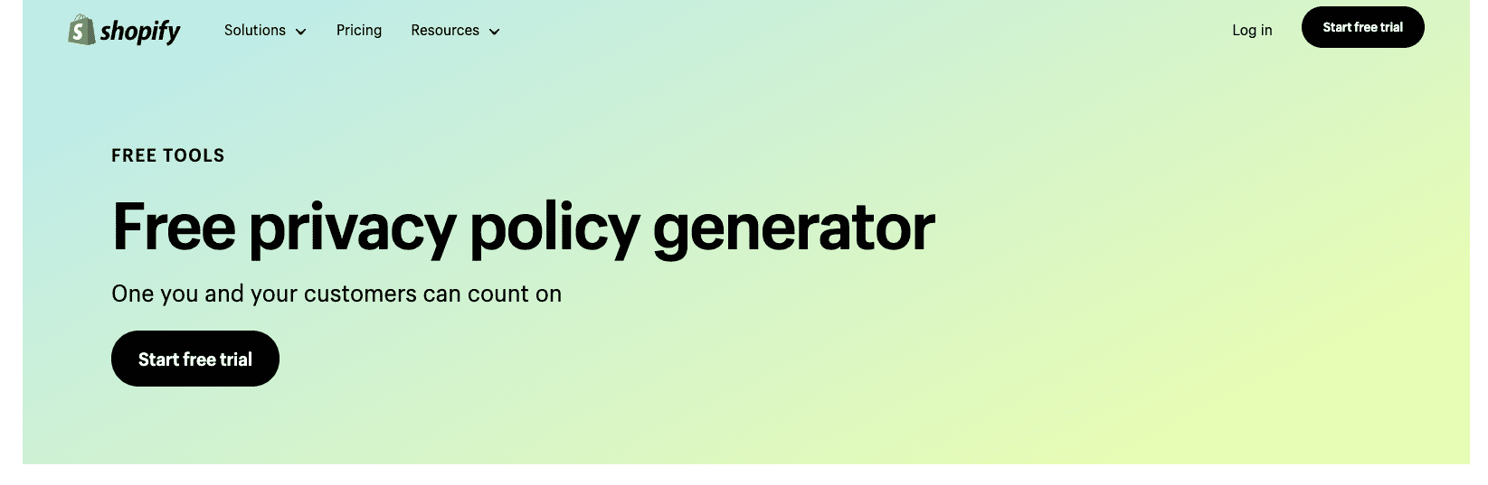 10 Best Privacy Policy Generators in 2023 [Free & Paid Apps]