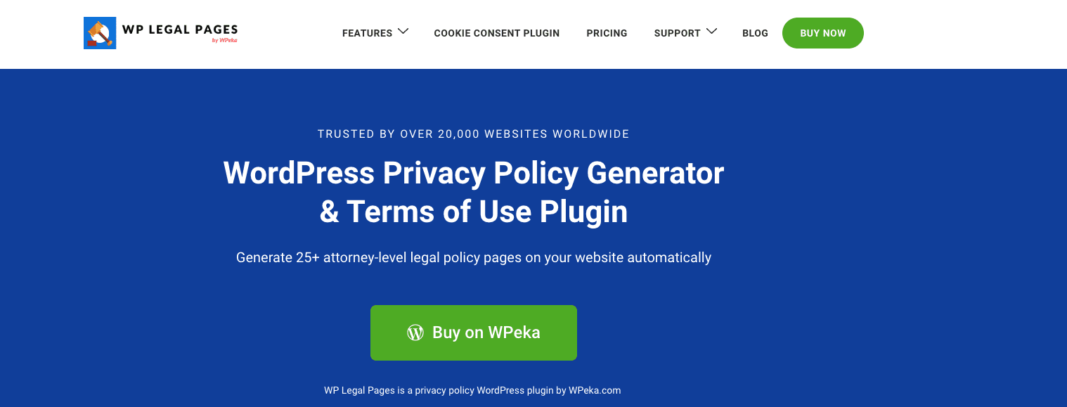 10 Best Privacy Policy Generators in 2023 [Free & Paid Apps]