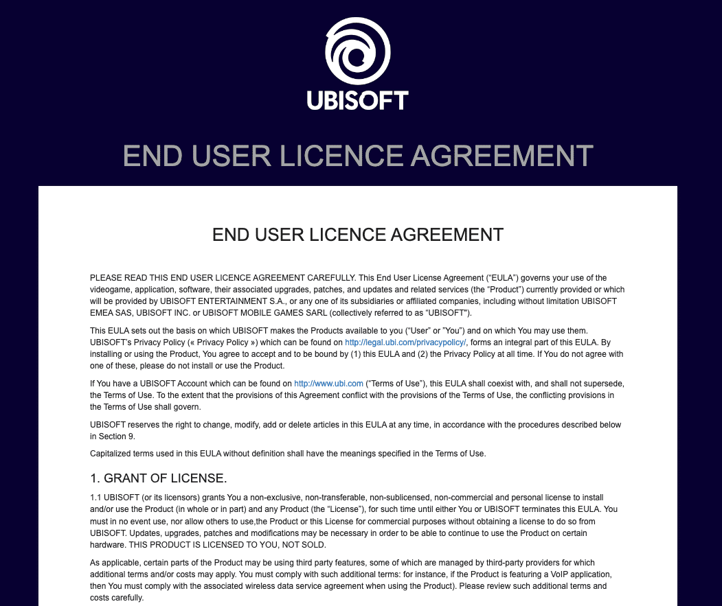 What is the EULA? [+ Free Template & Examples]