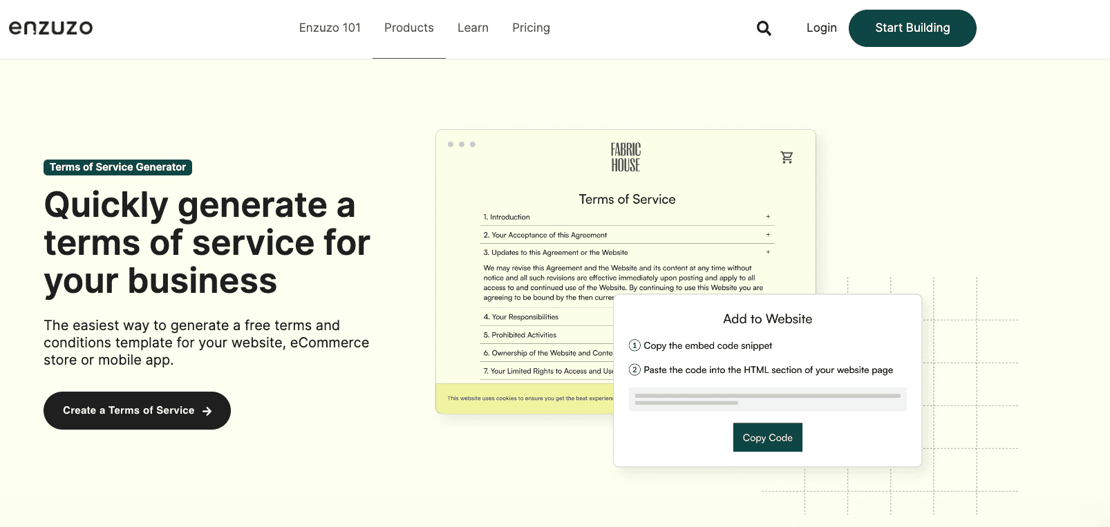 Best Terms of Service Generator: 9 Options Reviewed & Tested for 2023
