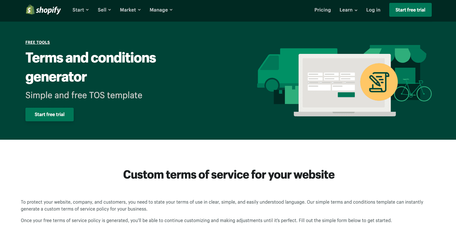 Best Terms of Service Generator: 9 Options Reviewed & Tested for 2023