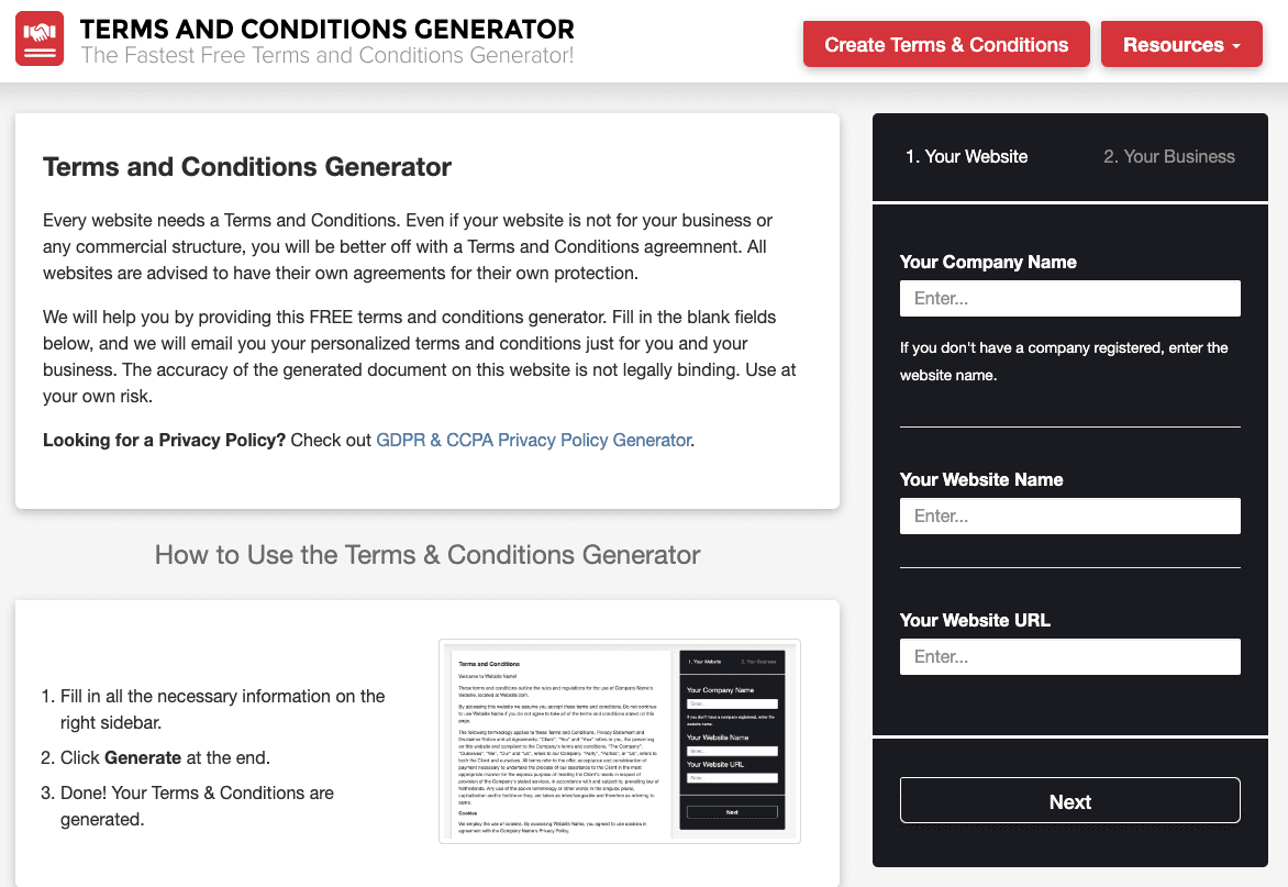 Best Terms of Service Generator: 9 Options Reviewed & Tested for 2023