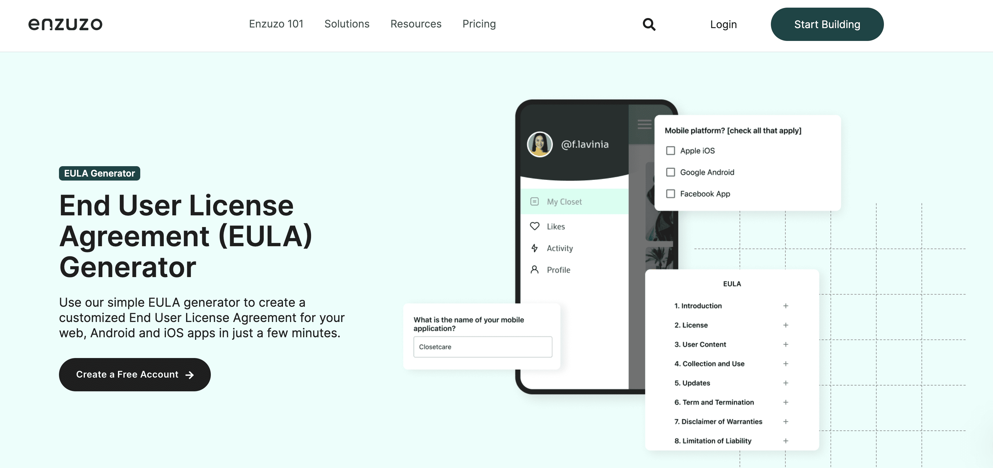 6 Best End User License Agreement (EULA) Generators Reviewed for 2023