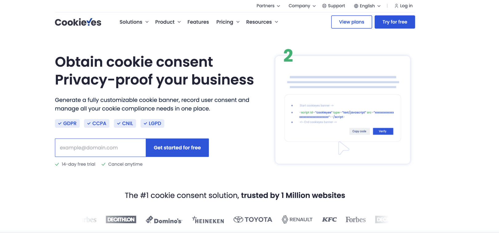 12 Best GDPR Compliance Software for 2024 (Free + Paid Tools)