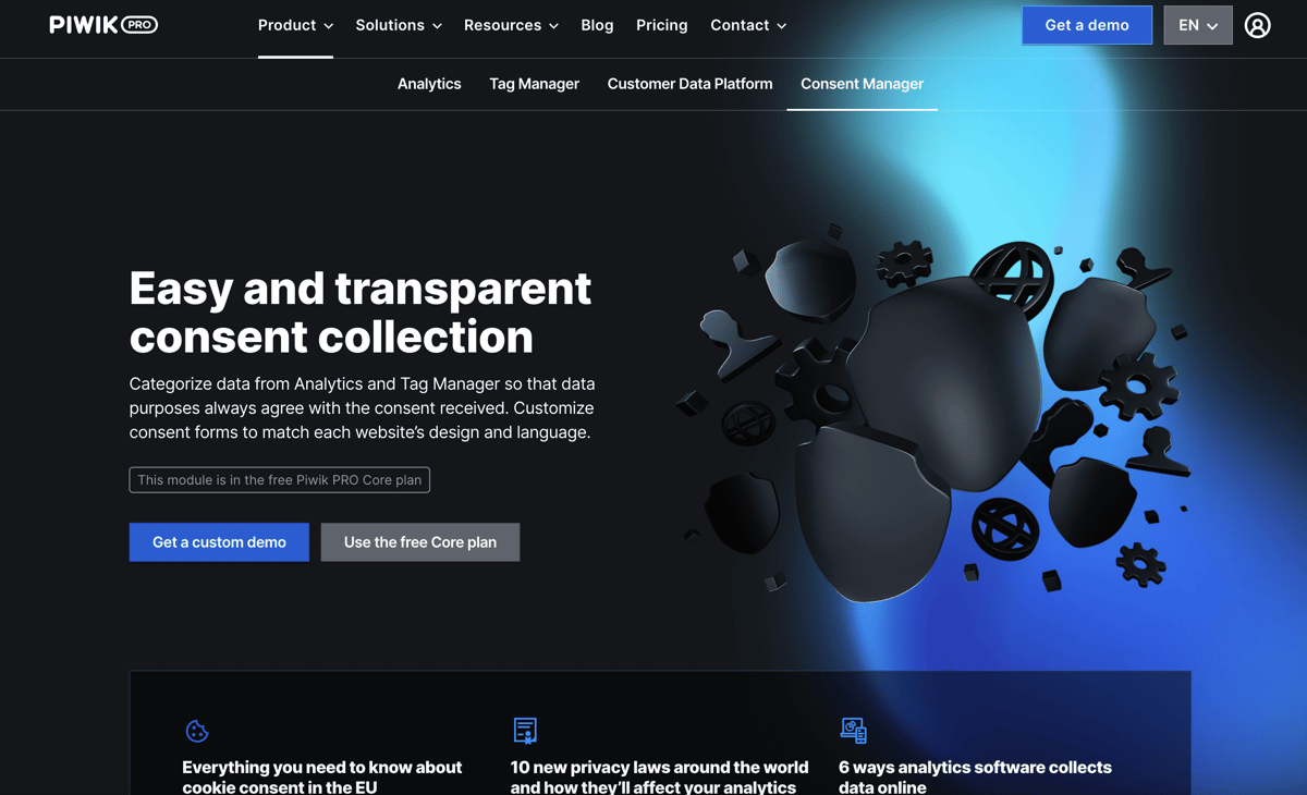 8 Best Cookie Consent Tools & Software (Free + Paid)