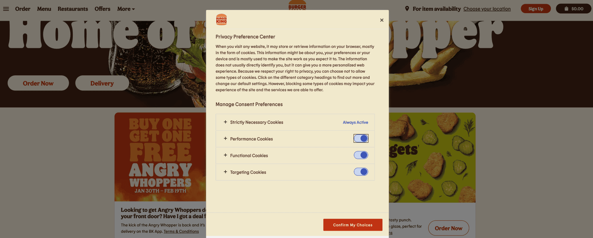 The Best Cookie Banner Examples We've Seen (Updated!)