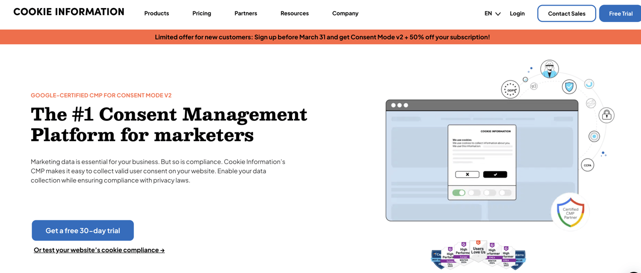 The 11 Best Consent Management Platforms (Updated!)