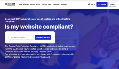 8 Best Cookie Consent Tools & Software (Free + Paid)