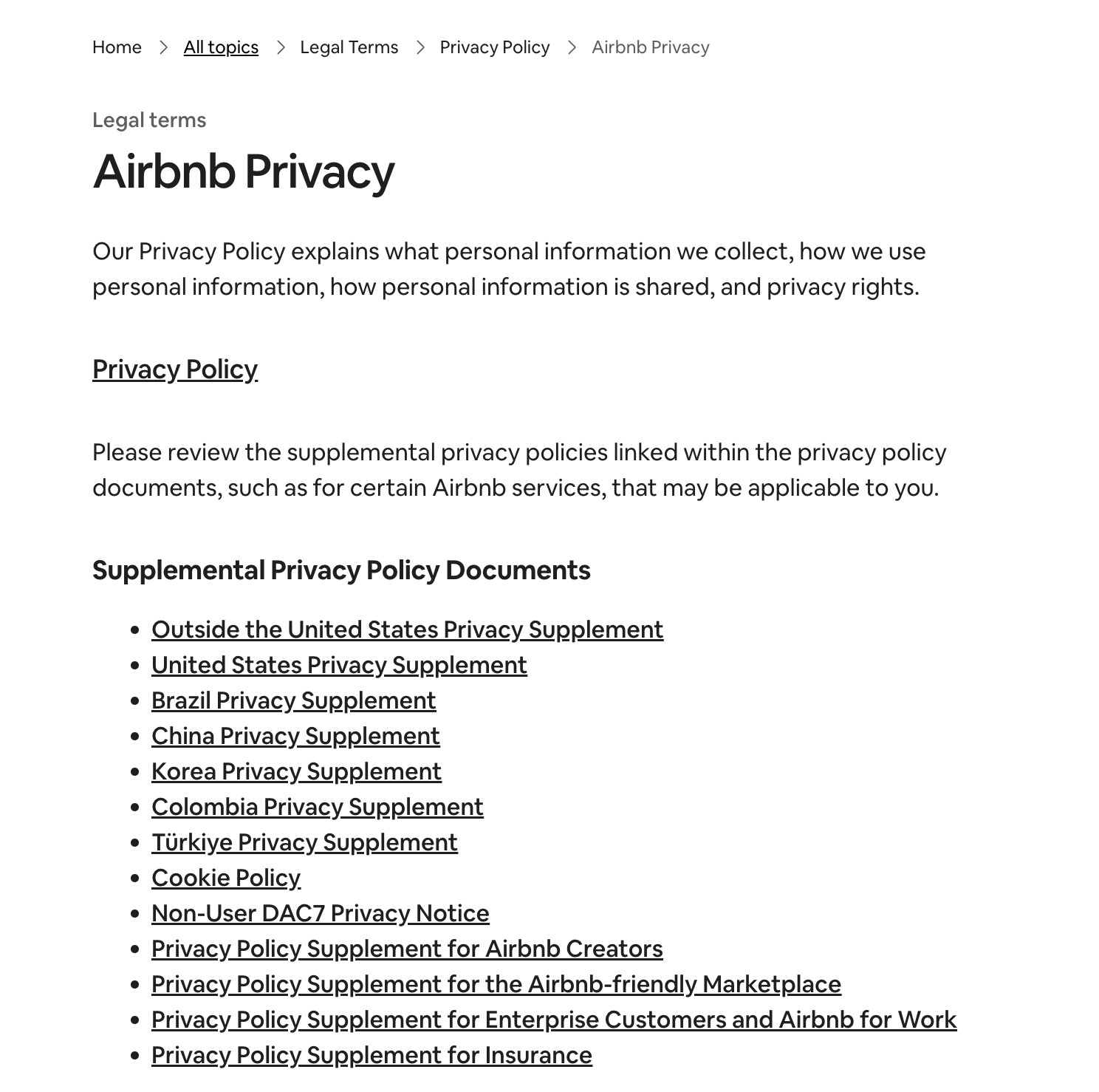 Privacy Policy Examples and Templates: 15 Real-World Breakdowns (2026)