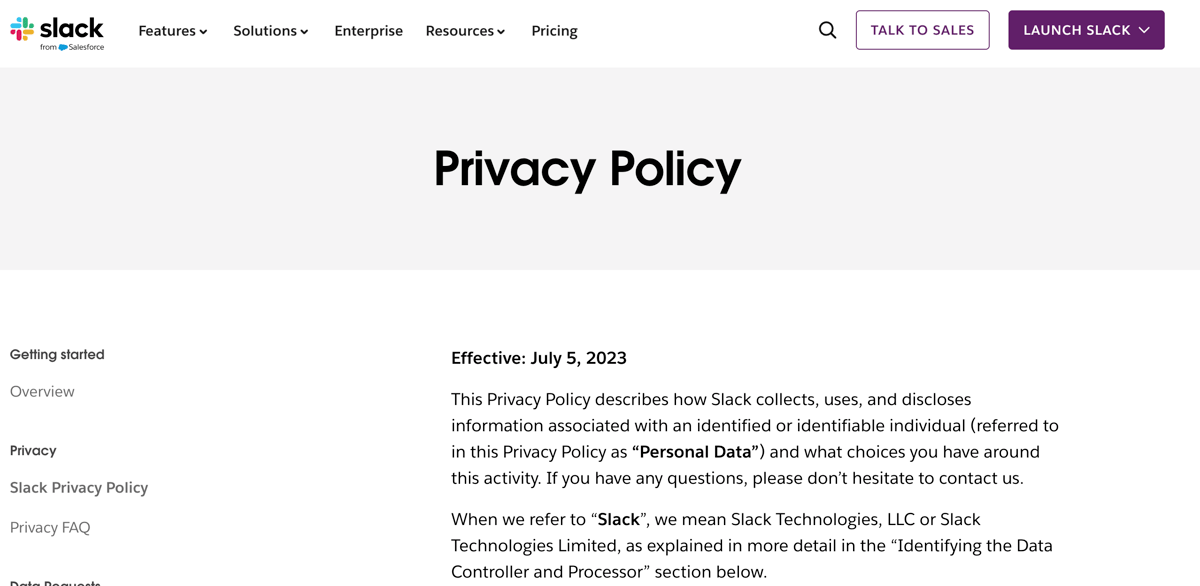 Privacy Policy Examples and Templates: 15 Real-World Breakdowns (2026)