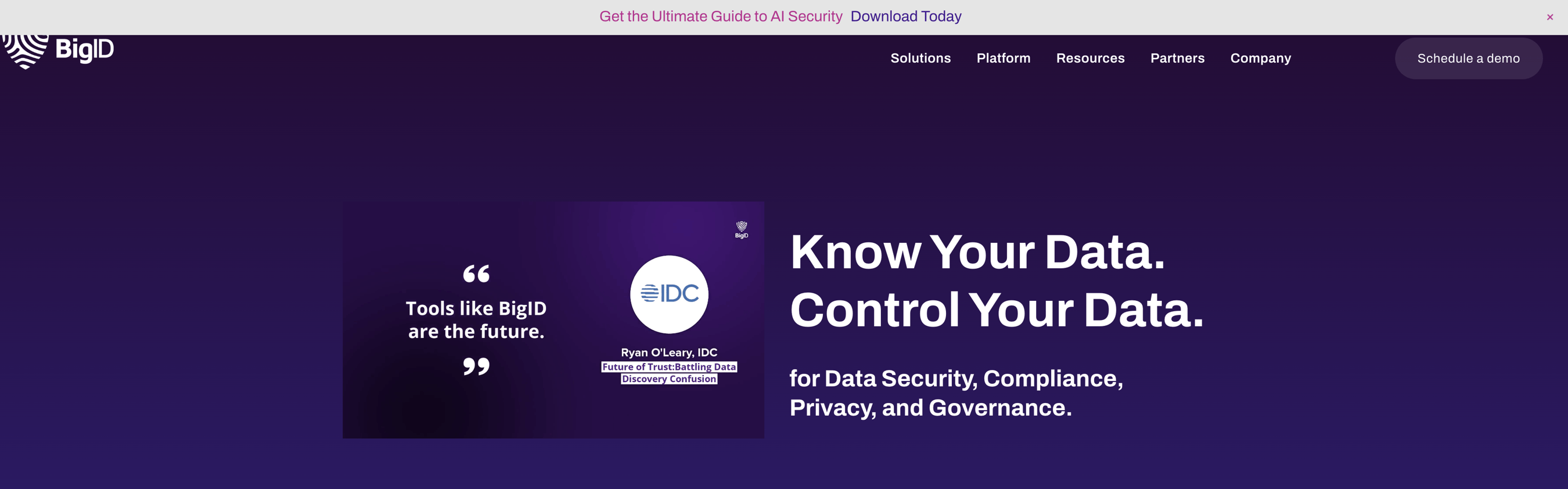 9 Top OneTrust Competitors & Alternatives (Updated!)