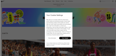 The Best Cookie Banner Examples We've Seen (Updated!)