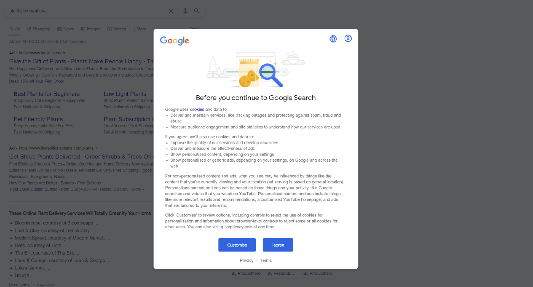The Best Cookie Banner Examples We've Seen (Updated!)