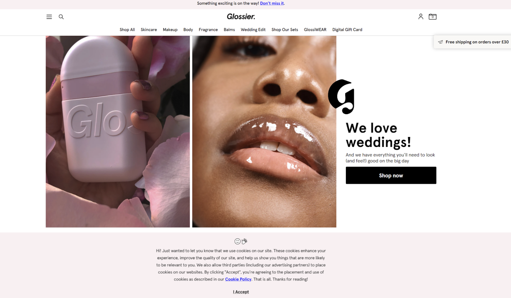 The Best Cookie Banner Examples We've Seen (Updated!)