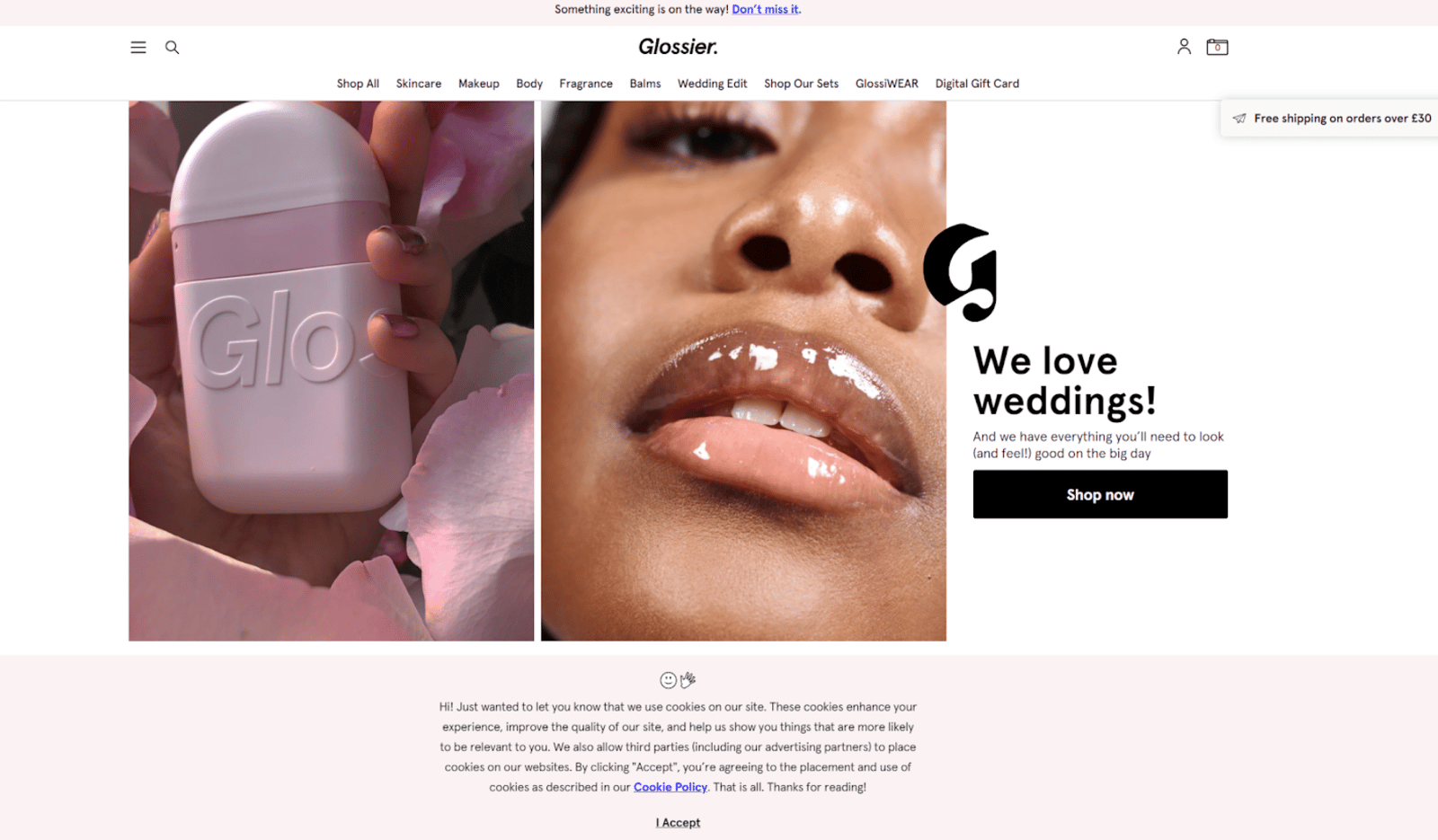 The Best Cookie Banner Examples We've Seen (Updated!)