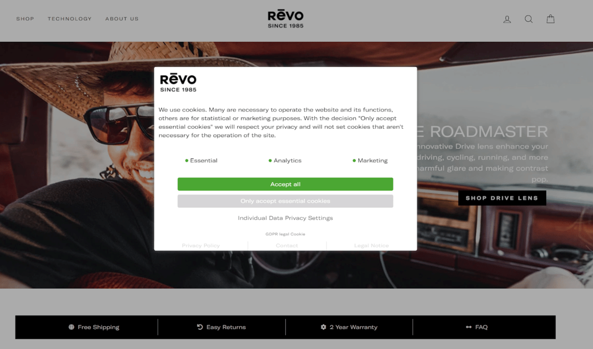 The Best Cookie Banner Examples We've Seen (Updated!)