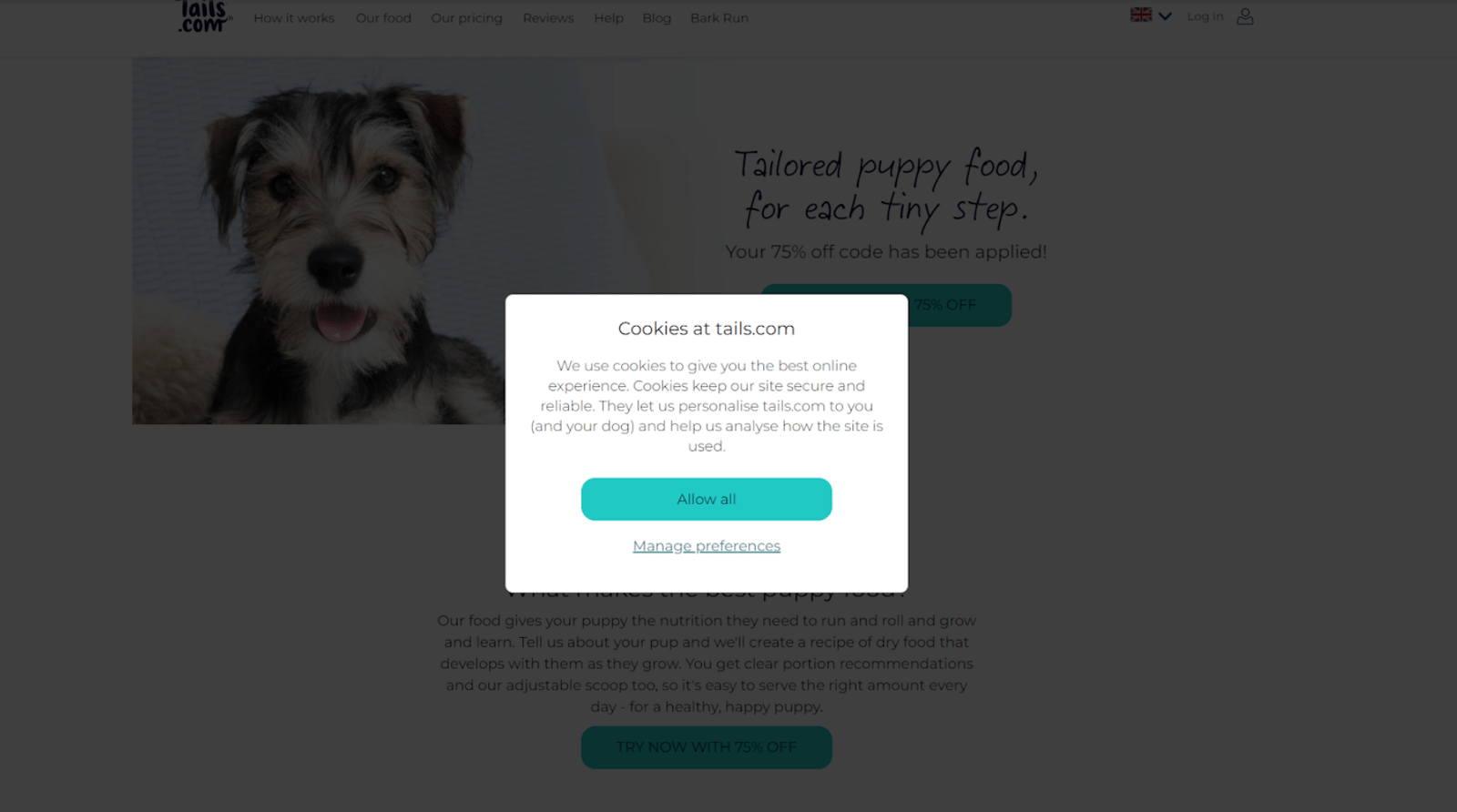 The Best Cookie Banner Examples We've Seen (Updated!)