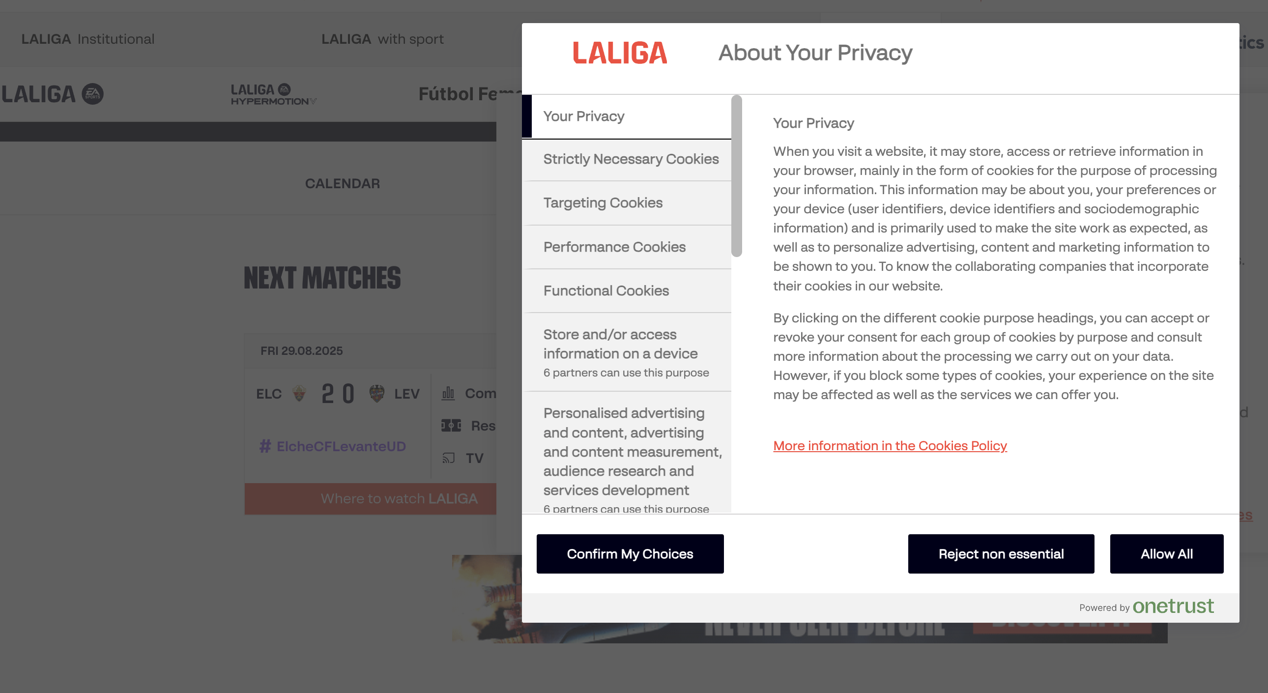 The Best Cookie Banner Examples We've Seen (Updated!)