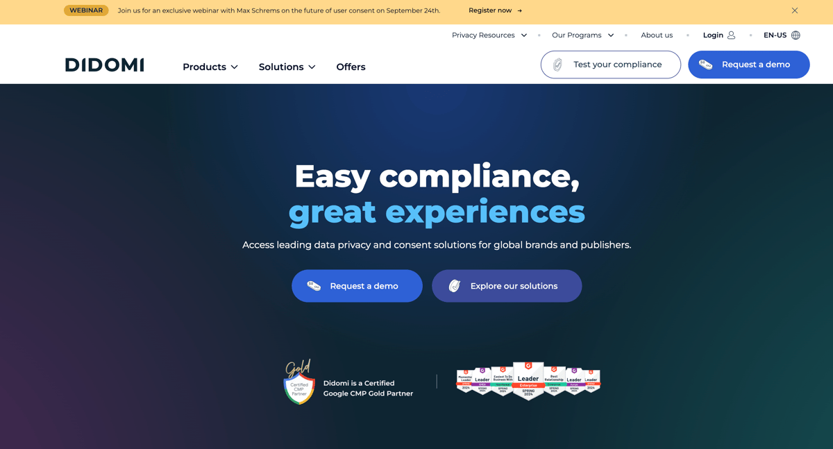 8 Best Cookie Consent Tools & Software (Free + Paid)