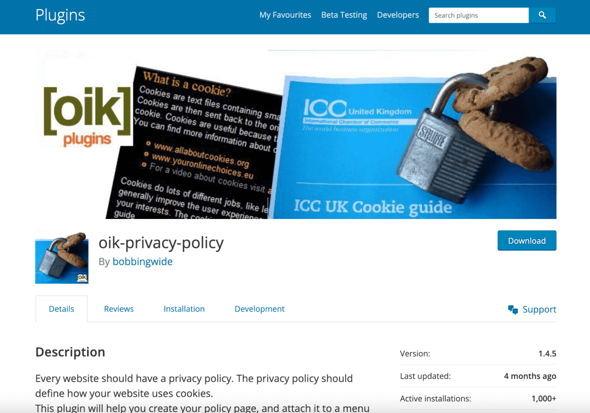8 Top WordPress Privacy Policy Generators — Free & Paid Tools