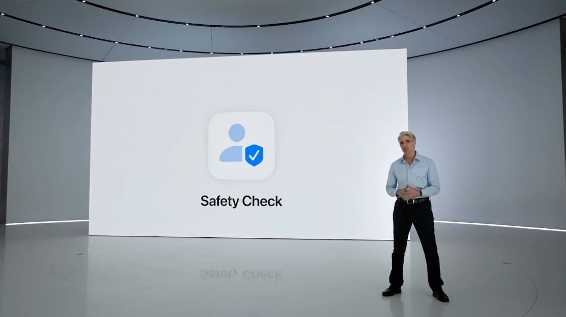 What iOS 16's New Safety Check Feature Means for App Developers