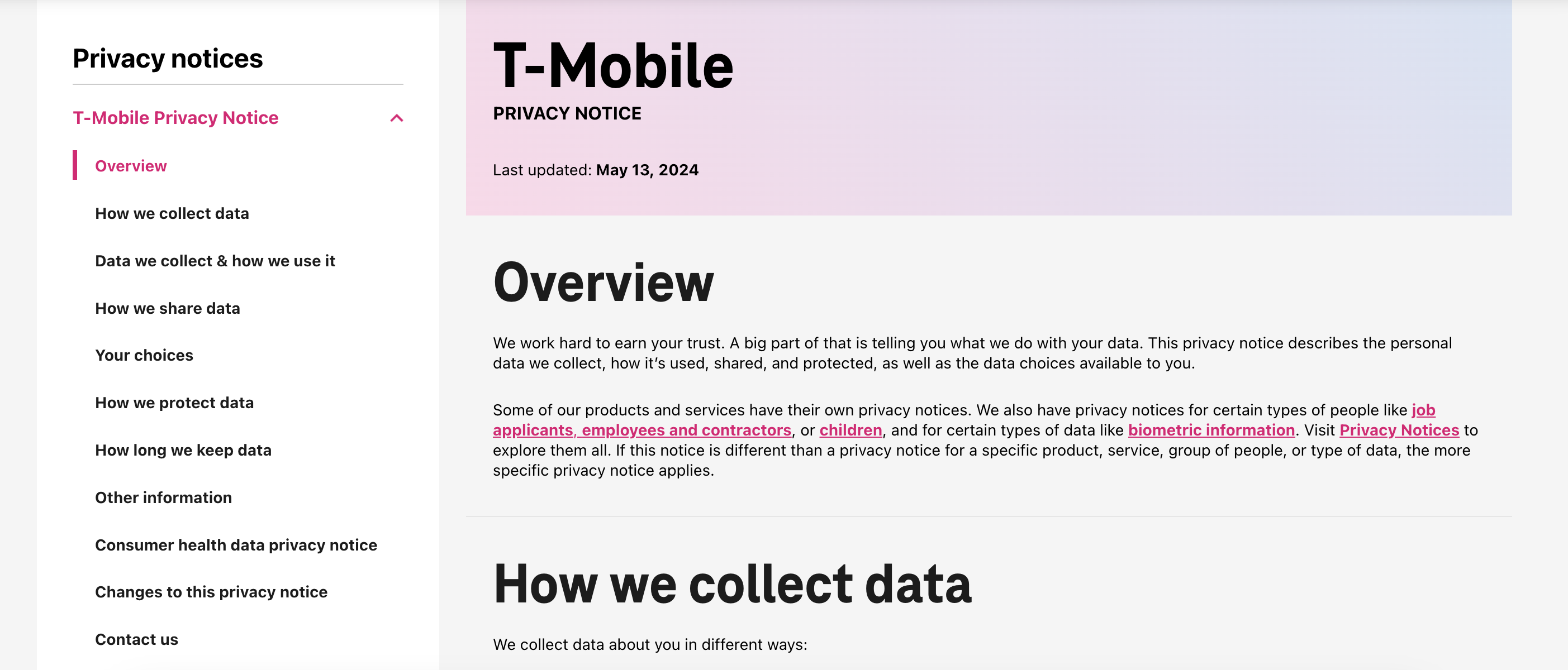 23 Privacy Policy Examples (+ Free Privacy Policy Template)