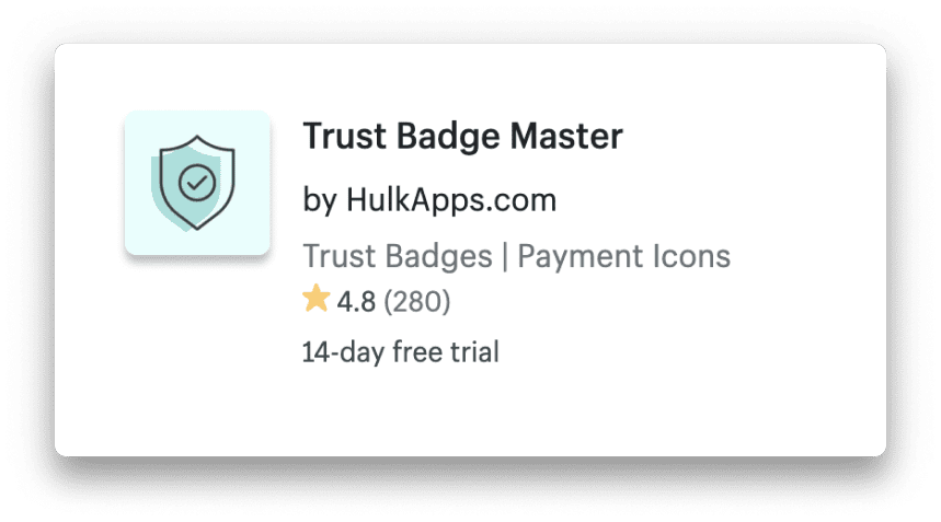 What Are Trust Badges and Should You Add Them to Your Shopify Store?