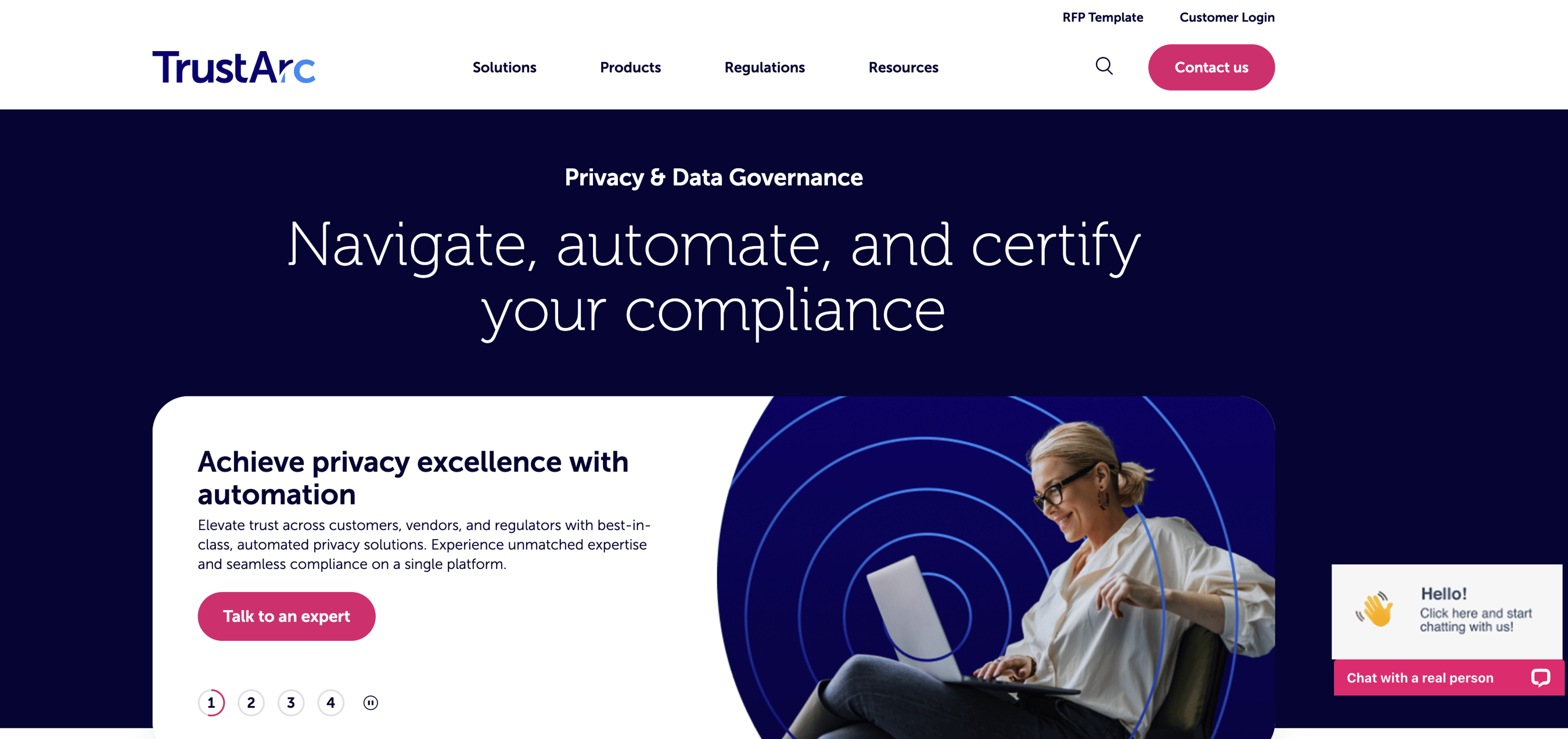 9 Top OneTrust Competitors & Alternatives (Updated!)