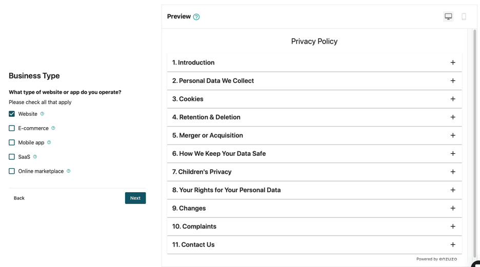 How to Write a Legally Compliant Privacy Policy for Your Website