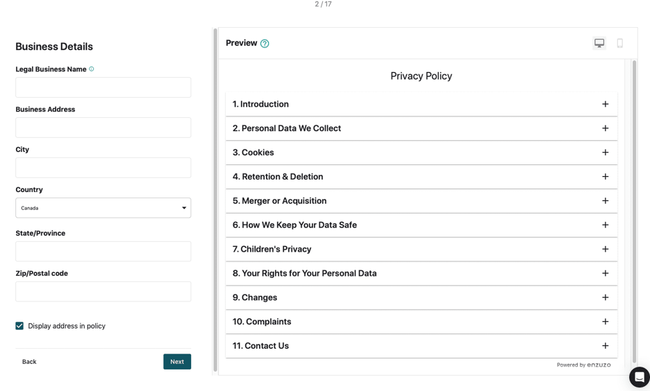 How to Write a Legally Compliant Privacy Policy for Your Website