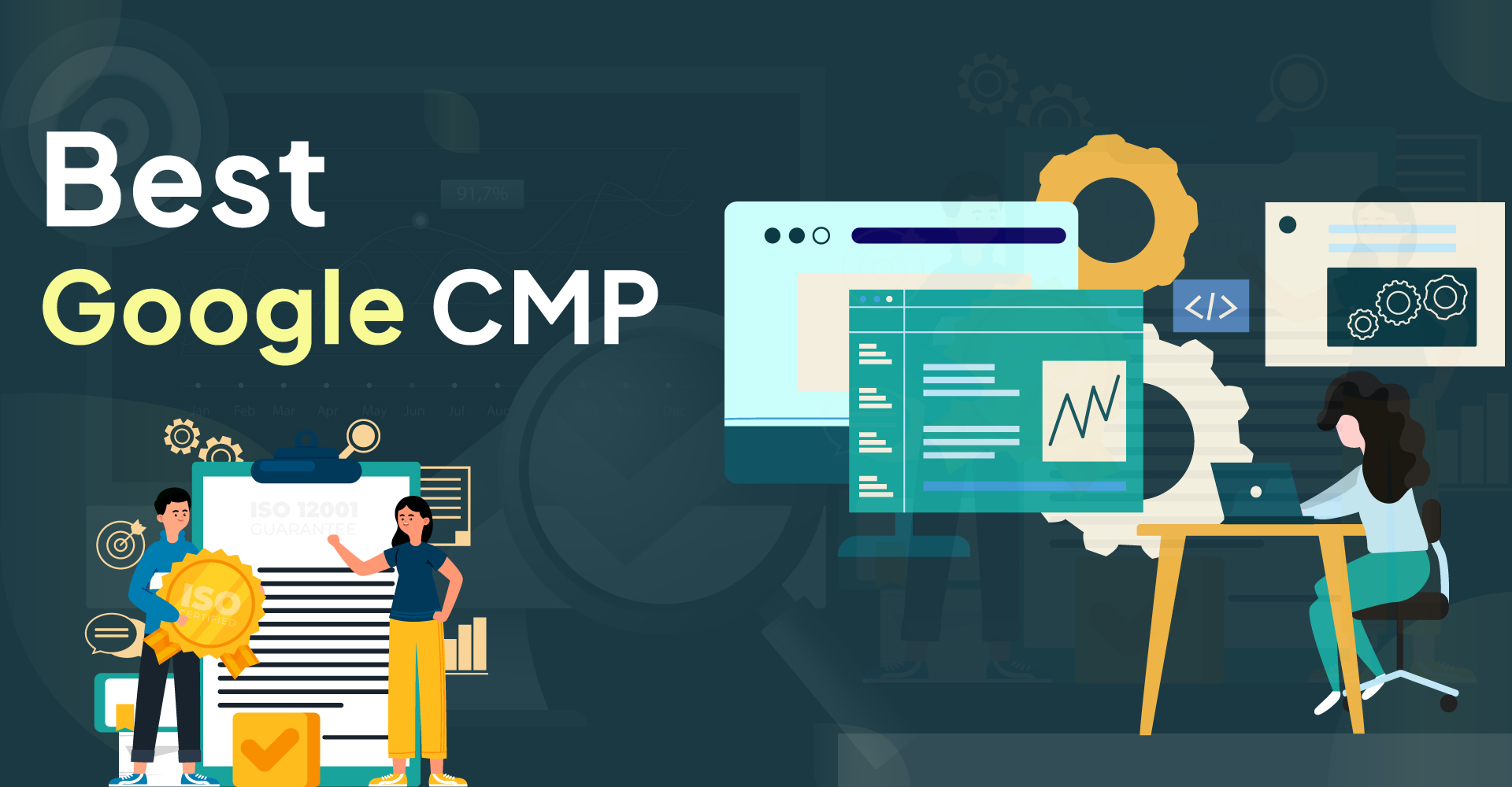 The 8 Best Google Consent Management Platforms [2025]