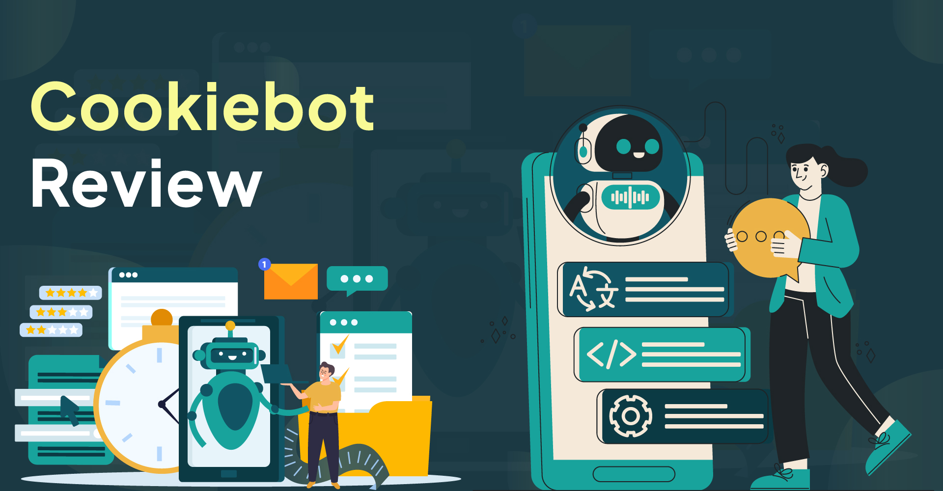 Cookiebot Review: Can It Meet Your Consent Management Needs?