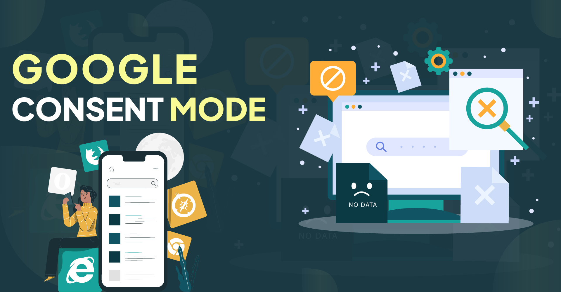 What is Google Consent Mode V1 and V2? (+ Why It's Necessary!) What is Google Consent Mode V1 and V2? (+ Why It's Necessary!)