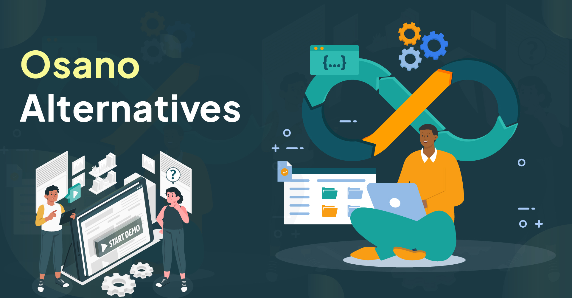 8 Top Osano Alternatives For Better Consent Management